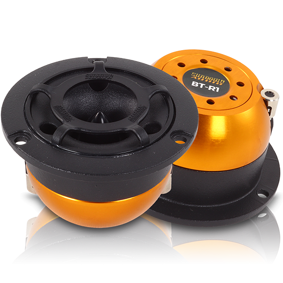 BT-R1 Better Super Tweeter (1 Pair) – GP Car Audio