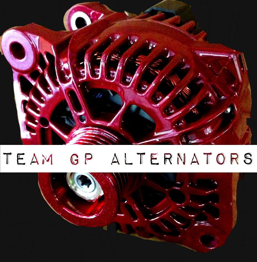 HONDA ELEMENT 2.4L 320 AMP TEAM GP Alternator – GP Car Audio