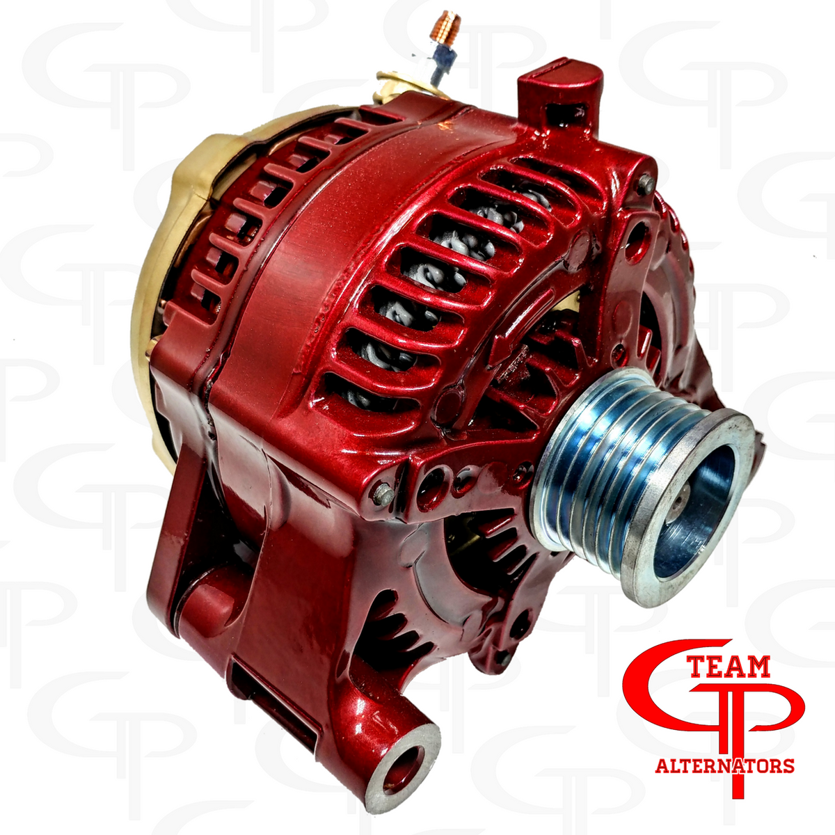JEEP WRANGLER 3.6L 2014 320 AMP High Output Alternator – GP Car Audio
