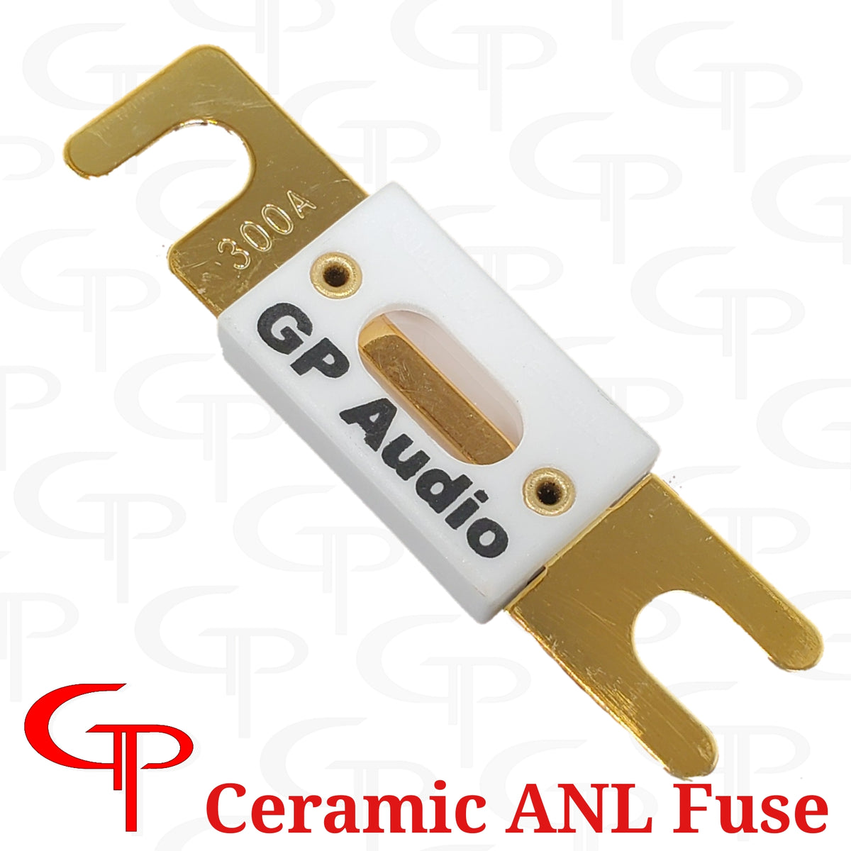 GP Ceramic ANL Fuses – GP Car Audio