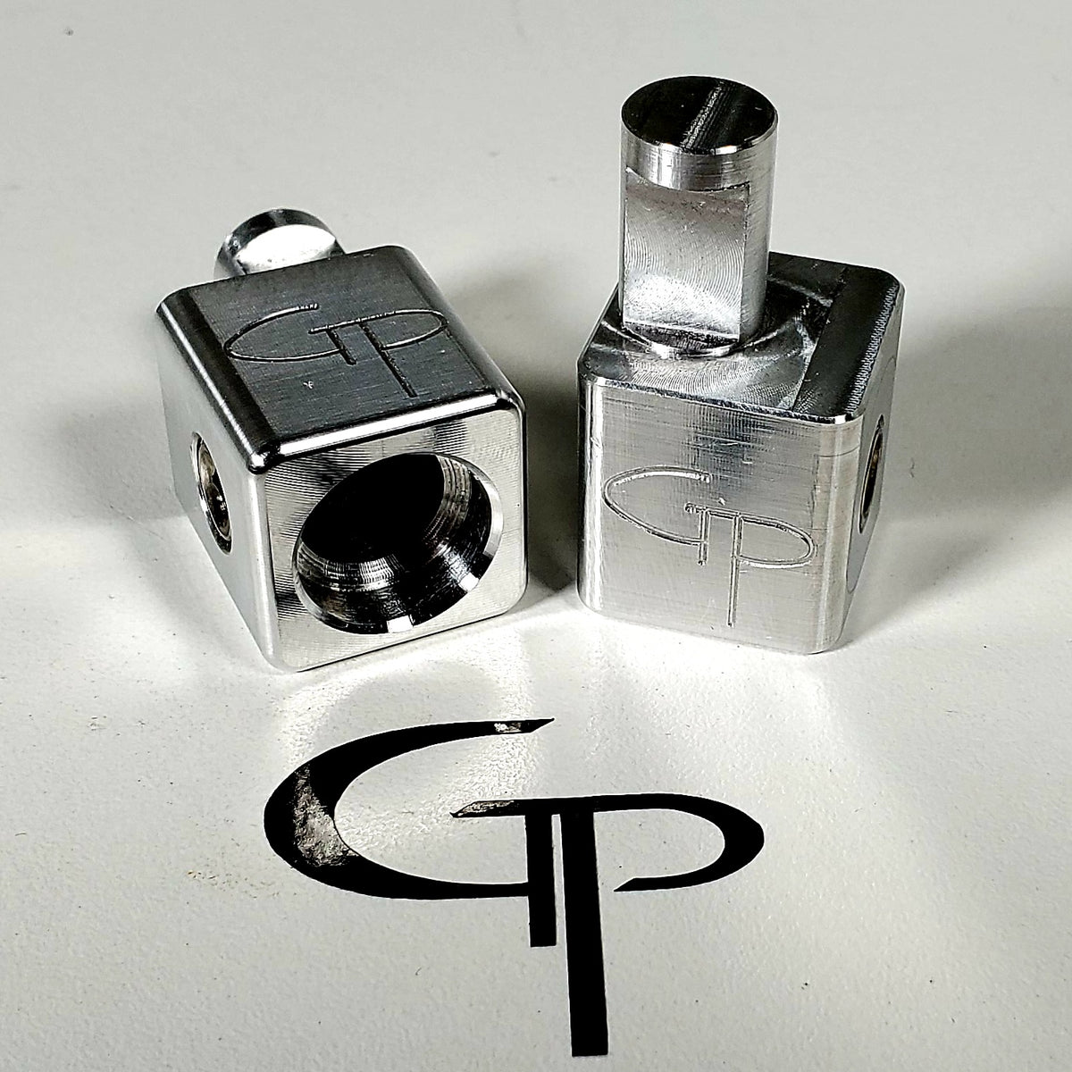 *GP 1/0 to 1/0 AWG Amp Input HEAVY DUTY (Pair) – GP Car Audio