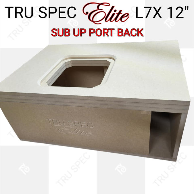 TRU SPEC Prefab Enclosures – Tagged "12" Subwoofer Enclosures" – GP Car ...