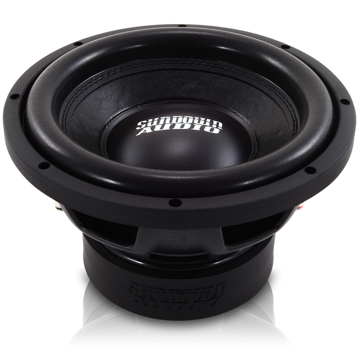 Sundown Audio E V.4 10" 500 Watt Subwoofer – GP Car Audio