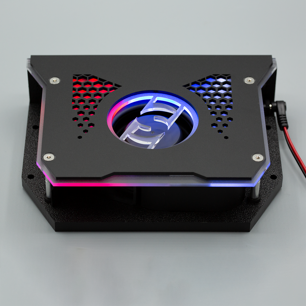 Fannie Jr 12V Car Audio Amplifier Cooling Fan – GP Car Audio