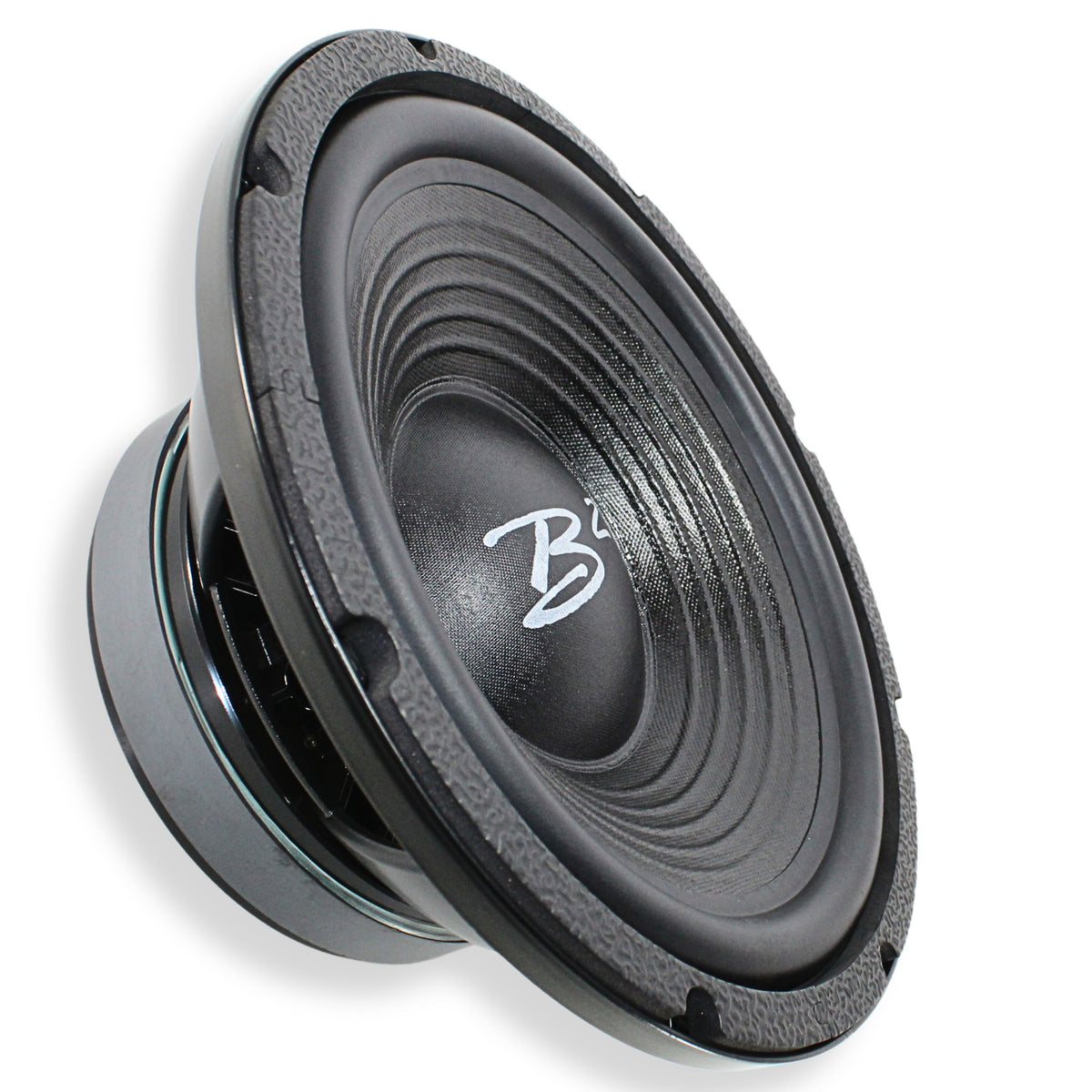 B2 Audio Pair of RAGE 12" 8-Ohm 500 Watt RMS Water Resistant Mid-Range ...