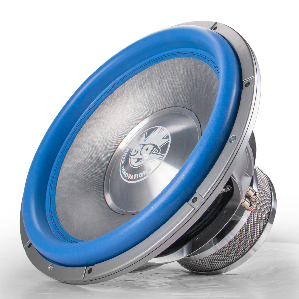 Sparked Innovations 18" Bass Blaster Car Audio Subwoofer 2000W DVC – GP ...