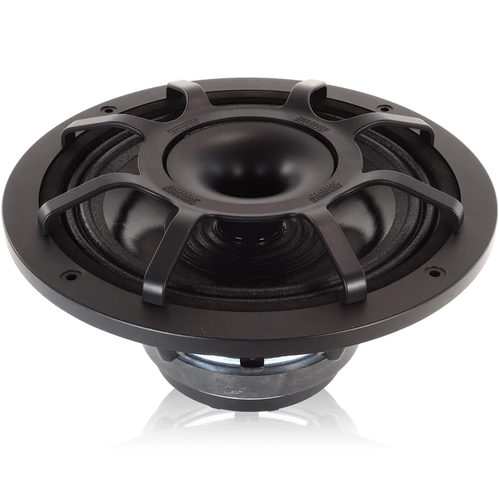 SUNDOWN 8" Pro Sound Co-Axial Powersports Speaker BPS-8 (induvidual ...