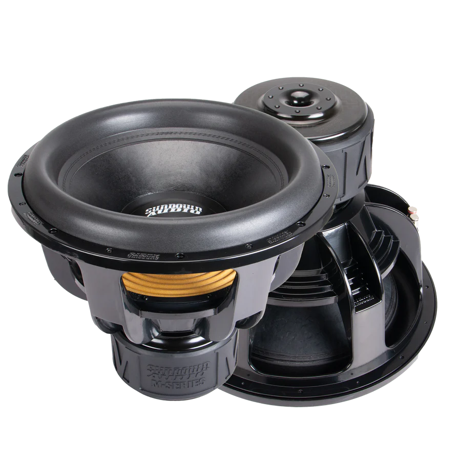 Sundown Audio M-Series M18 18" 2000W Subwoofer – GP Car Audio
