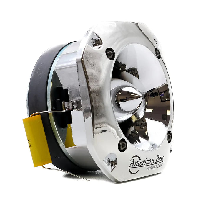 AMERICAN BASS MX 700CR SUPER TWEETER 125 WATTS RMS – GP Car Audio