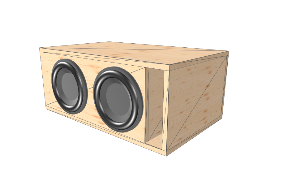 Subwoofer Enclosures – GP Car Audio